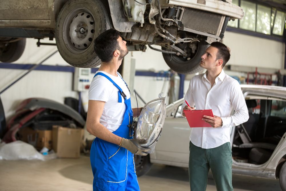 Garage Liability Insurance: Protection for Your Auto Business